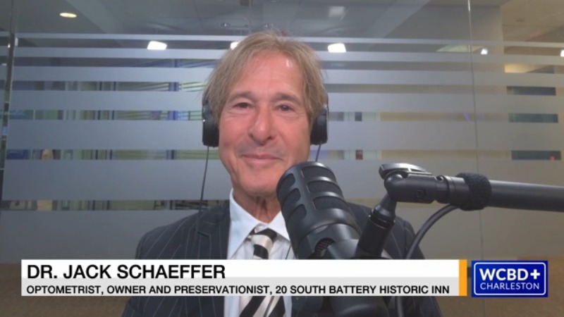 Let’s Talk with Dr. Jack Schaeffer