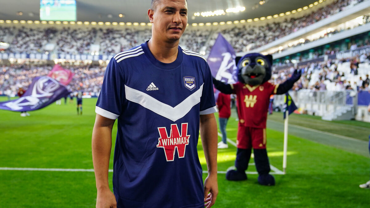 « C’est mon plus gros regret » : quand Marouane Chamakh raconte son improbable aventure ...