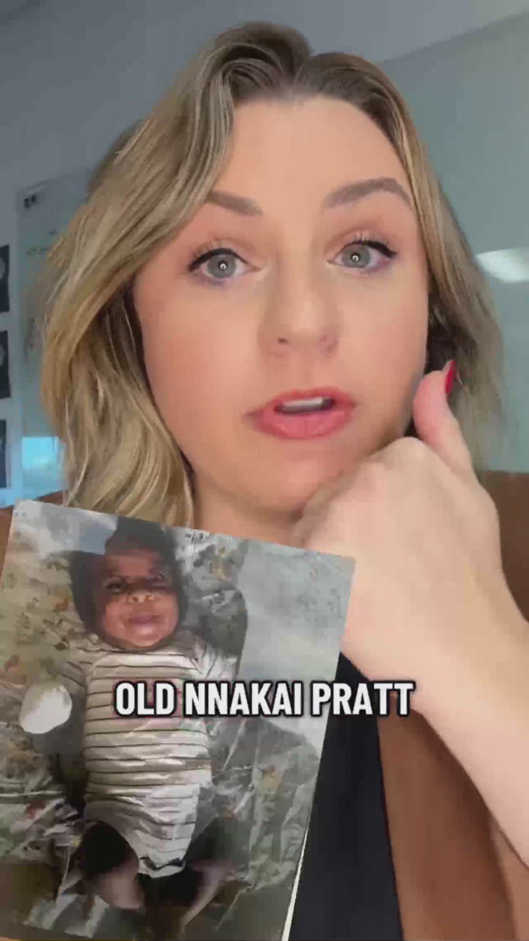 Father of missing six month old is a suspect, police say