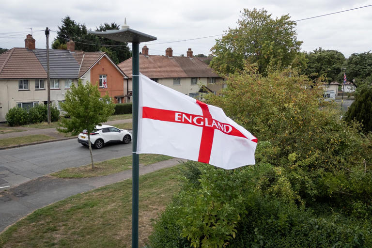 Flags pose 'safety concern', warns Labour MP