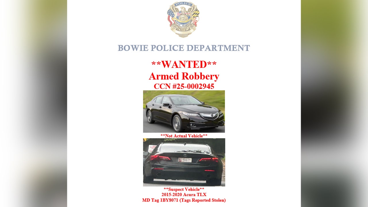 Moose Knuckles jacket robbery: Police released suspect vehicle photo ...