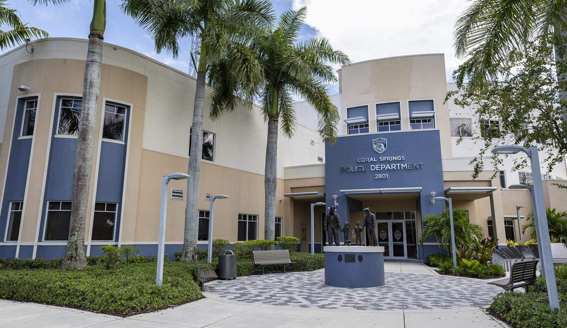 Coral Springs on track for no homicides in 2025, cops say. When did ...