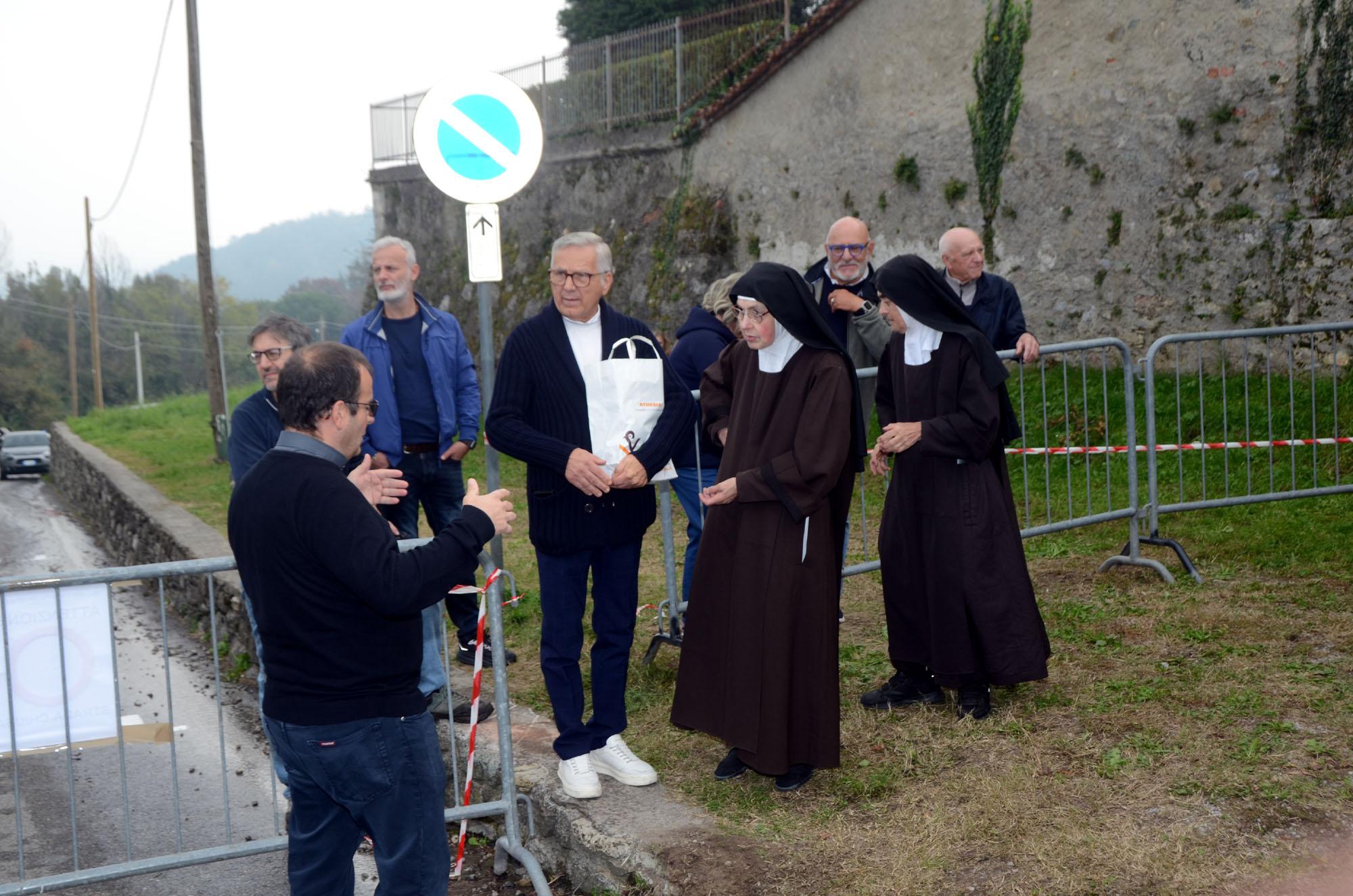 Monastero della Bernaga, cosa ha scatenato l’incendio? Impianti a norma ...