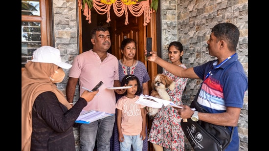 Maze facing Karnataka’s caste counting exercise