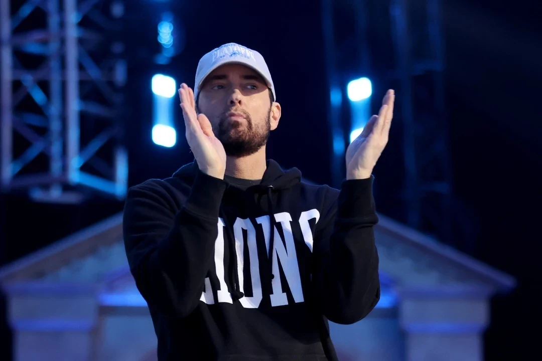 Eminem Will Welcome Another Grandchild Soon