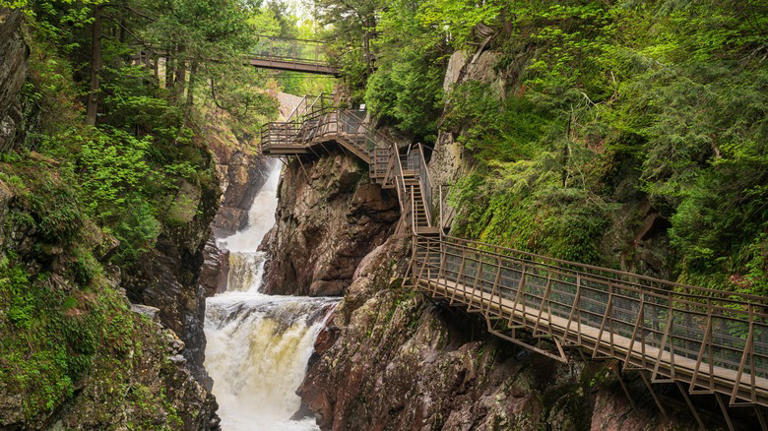 New York's Dreamy Mountain Escape Offers Scenic Forests, Breathtaking ...