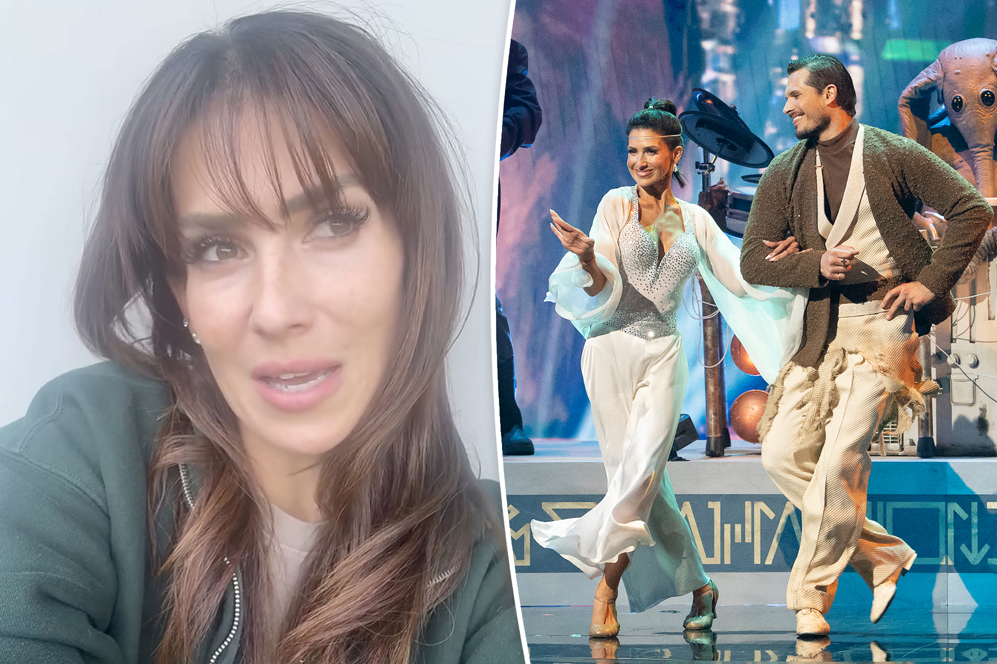 Hilaria Baldwin says she was ‘bullied off’ of ‘DWTS’ after online backlash