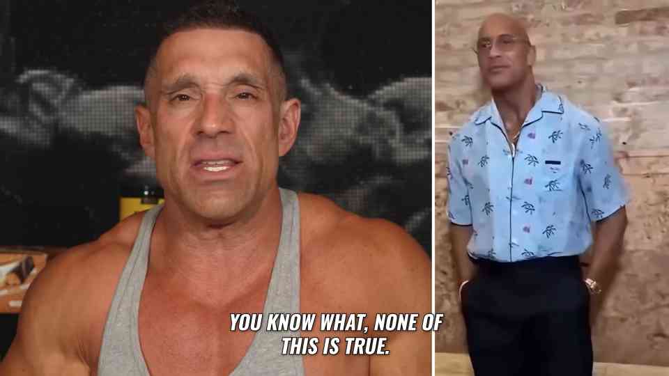 The Rock Responds To The Allegations