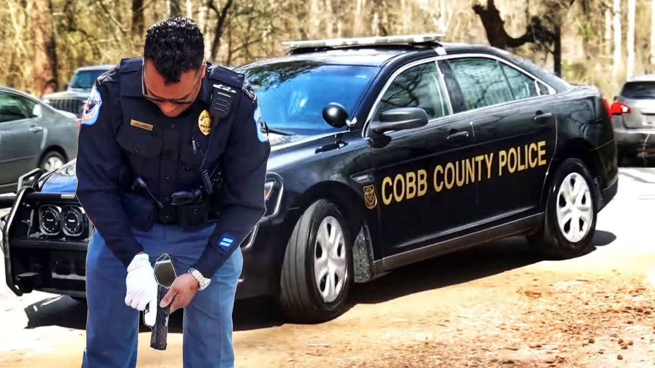 Police can’t believe scuba diver found this in river! (Solved 9 year ...