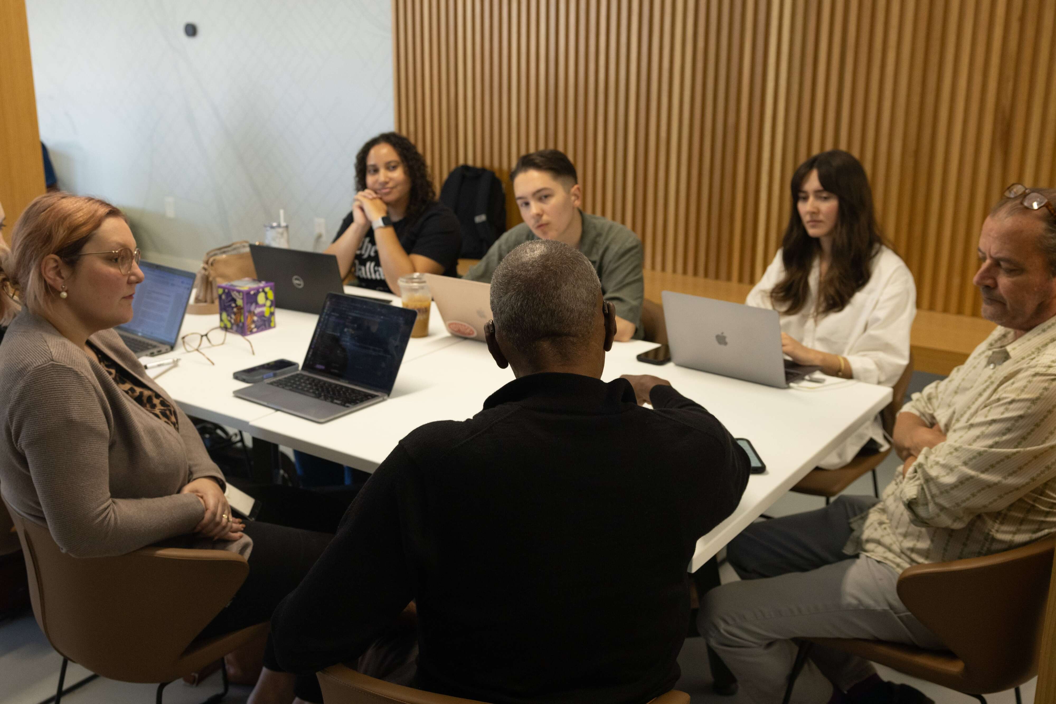 ‘This is how we build communities’: News journalists host pop-up ...