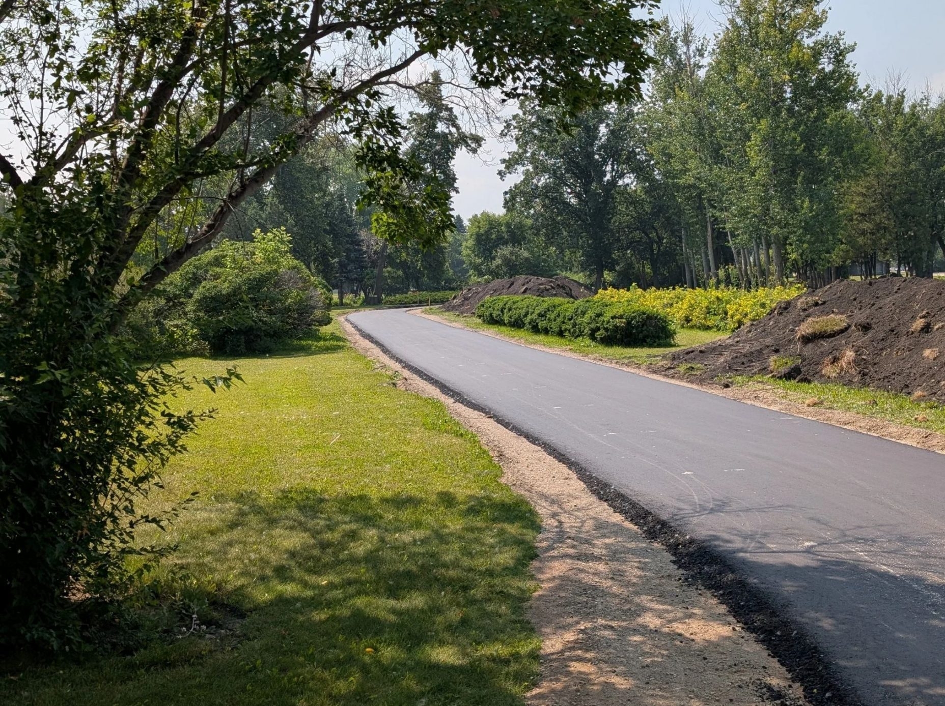 $4.5M pathway project nearing completion: Major funding secured for ...