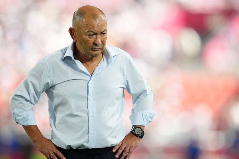 Eddie Jones makes feelings crystal clear on new rebel league as 'worst ...