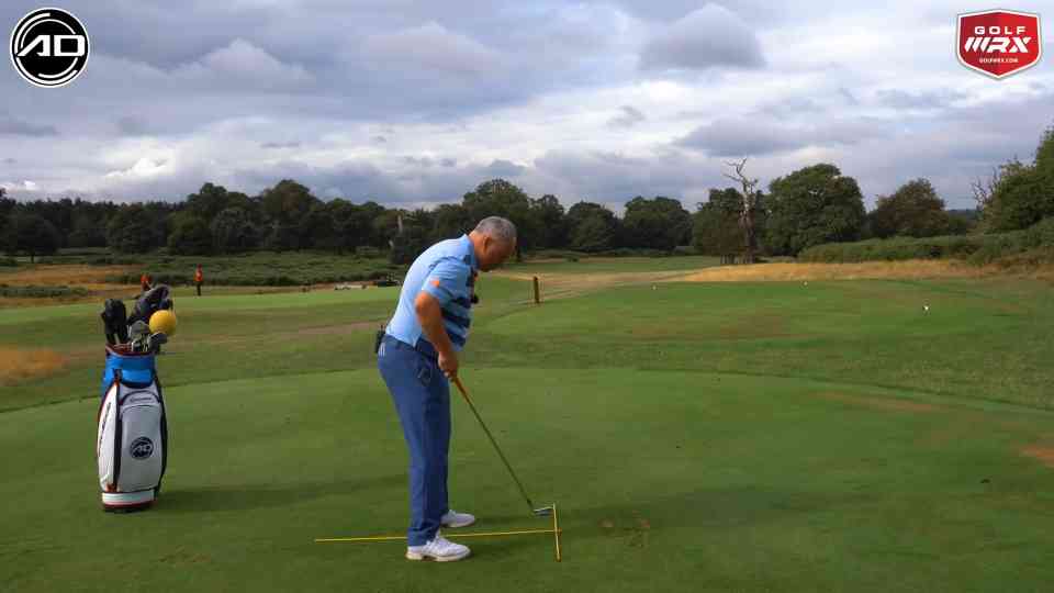 How Ball Position Transforms Your Golf Swing