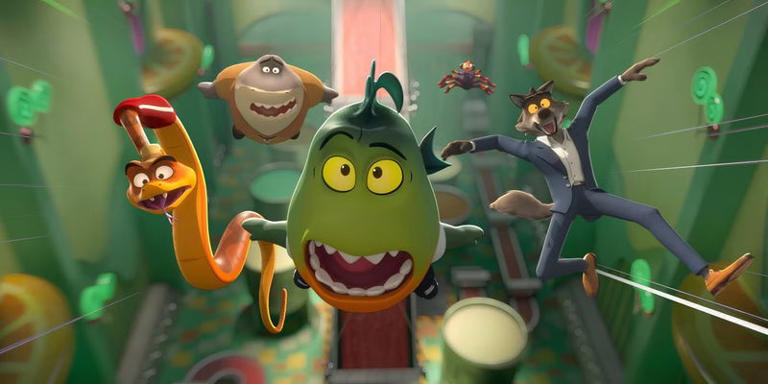 Netflix komt met 'Bad Guys'-serie, releasedatum bekend