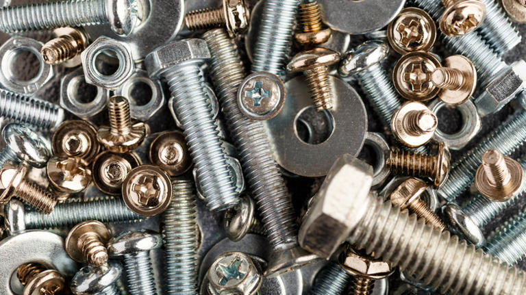 The Simple Harbor Freight Solution For Storing & Organizing Nuts ...