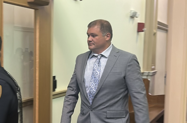 Both sides rest cases; former Marcy sergeant who admits to filing false ...