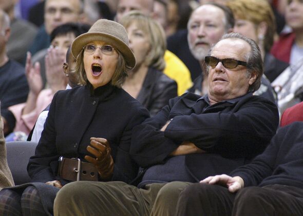 Diane Keaton's final major public appearance was at Hollywood star's ...