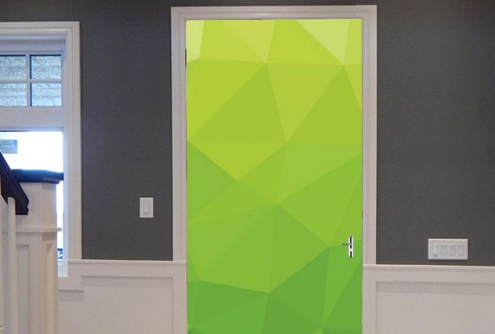 Which Front Door Colors Say "Stay Away" And Which Say "Welcome"?