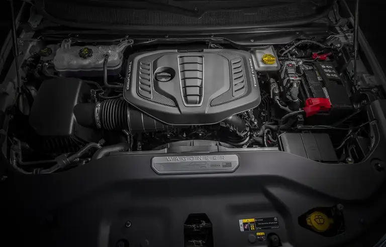2026 Jeep Grand Wagoneer Revealed: Extended-Range EV, Wagoneer Dead