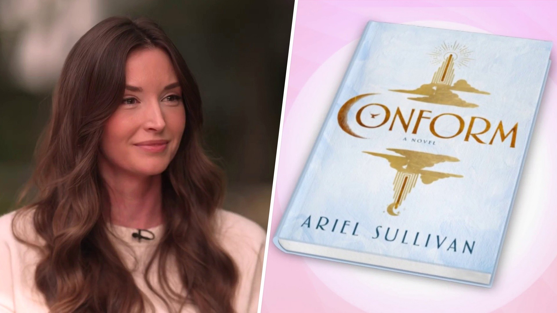 ‘Conform’ Author Shares Inspiration Behind Debut Novel
