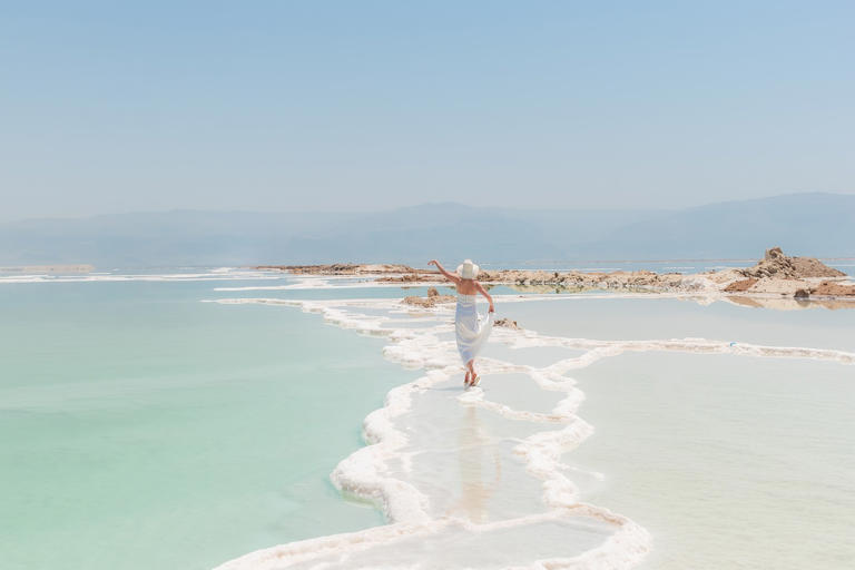 Why The Dead Sea Is So Salty - According To Scientists