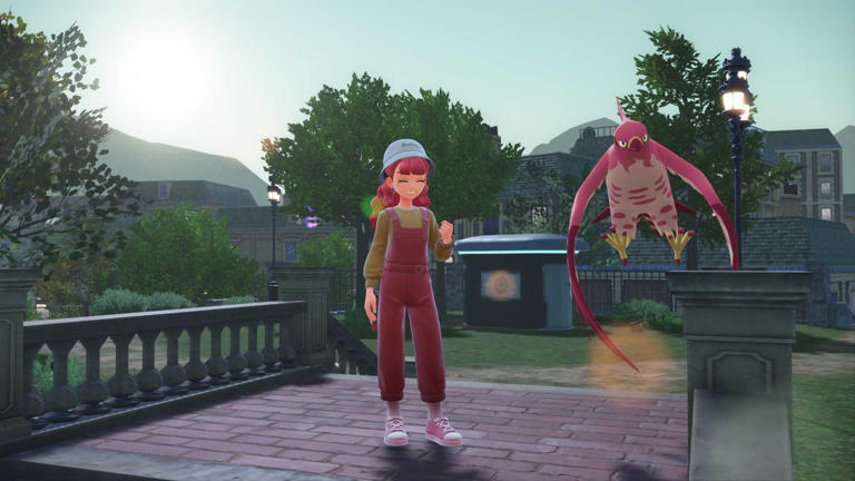 Pokemon Legends: Z-A review: "Fast fluid real-time fights and a world ...