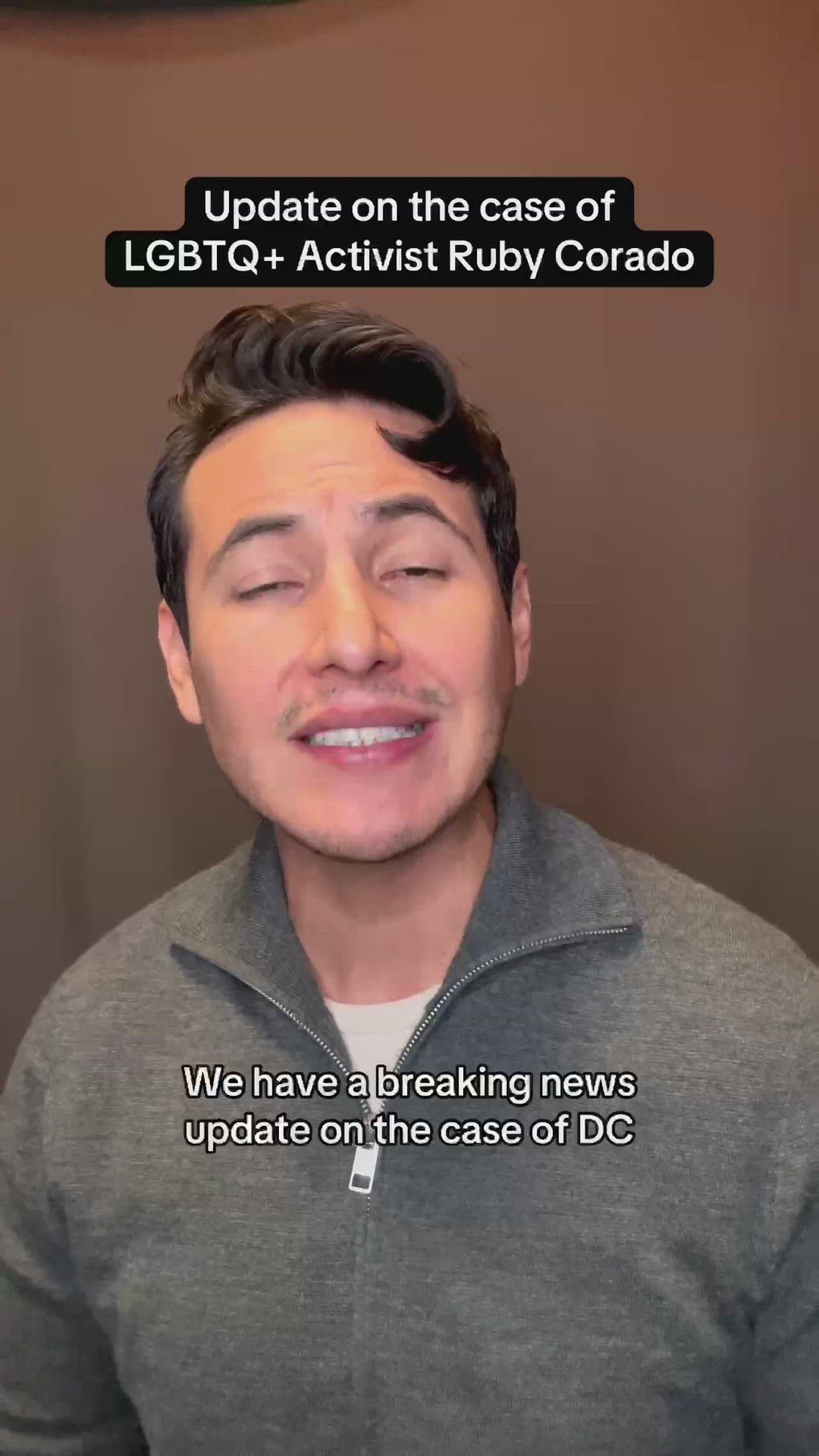 LGBTQ activist Ruby Corado taken into custody after judge delays her ...