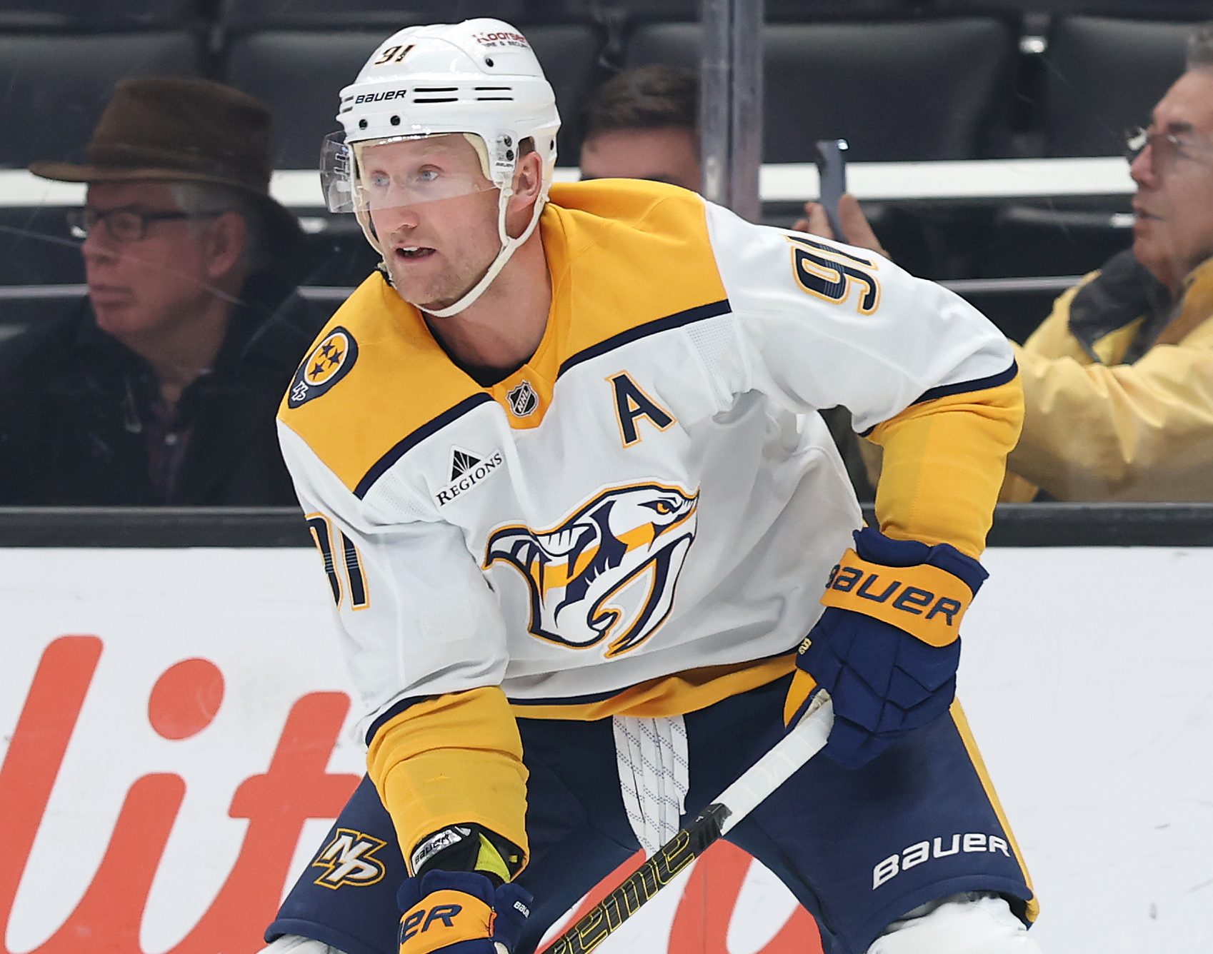 Predators’ Steven Stamkos Reflects On Disappointing 2024-25 Season