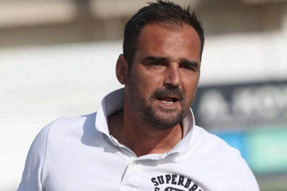 ΟΦΗ: Τέλος ο Αντώνης Ανδρουλάκης από τον πάγκο της ομάδας του Ηρακλείου