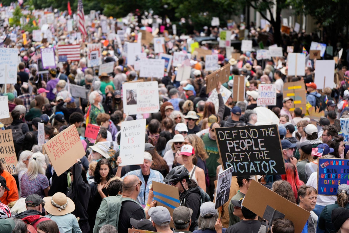 MAGA-world already blaming ‘Antifa’ boogeyman for upcoming No Kings ...