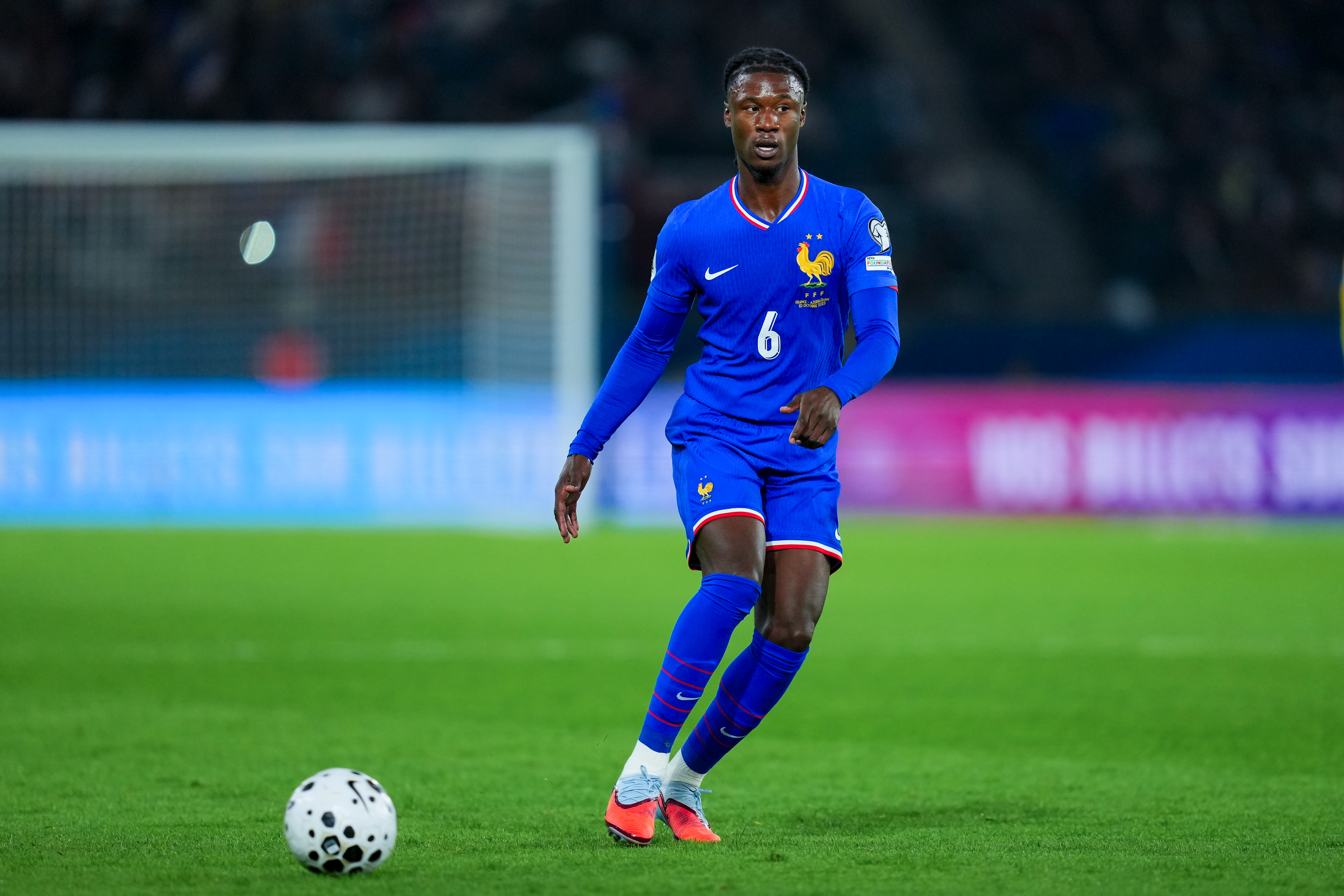 Camavinga stars in thrilling France draw