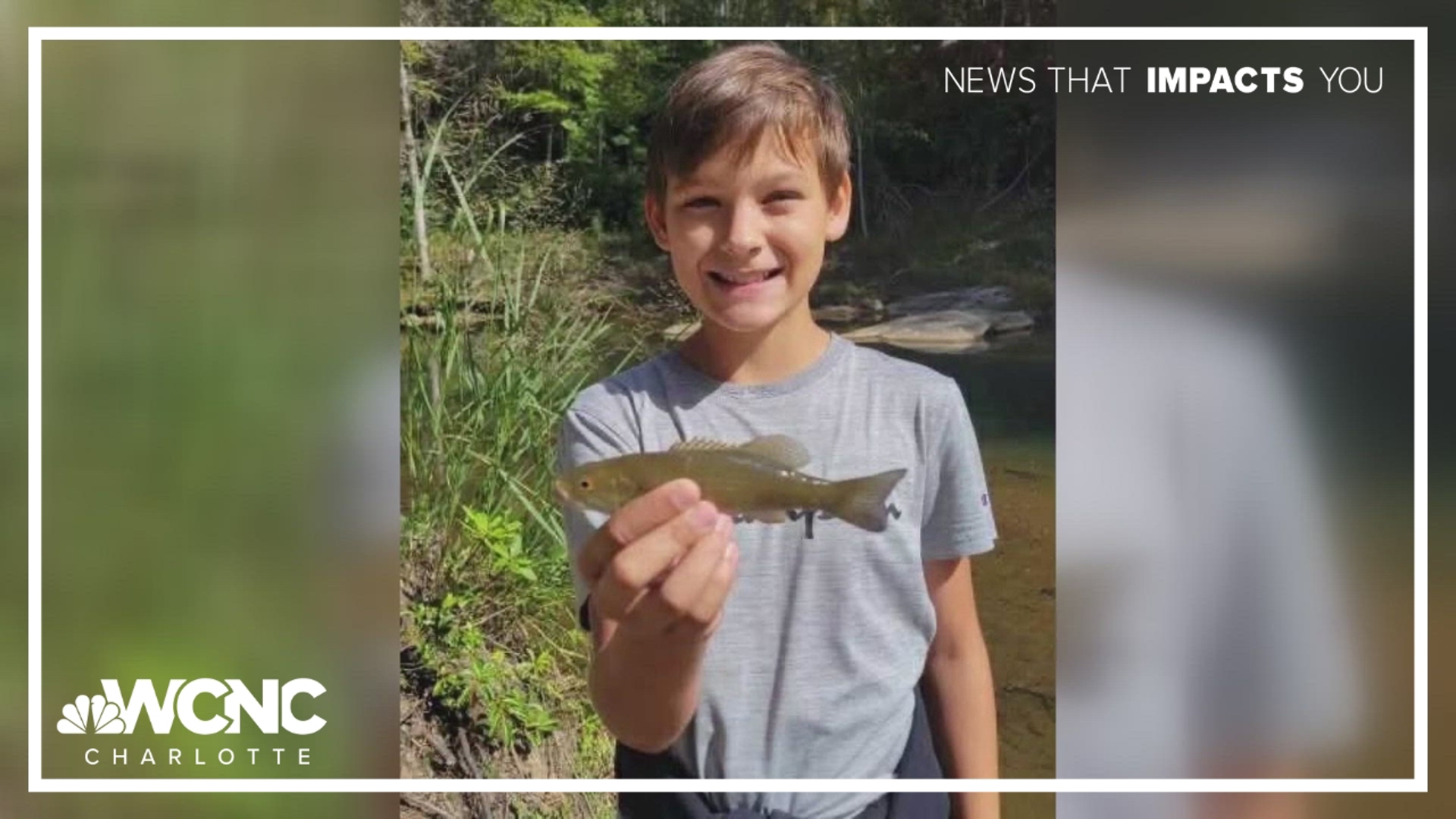 Missing 11-year-old boy last seen in Troutman