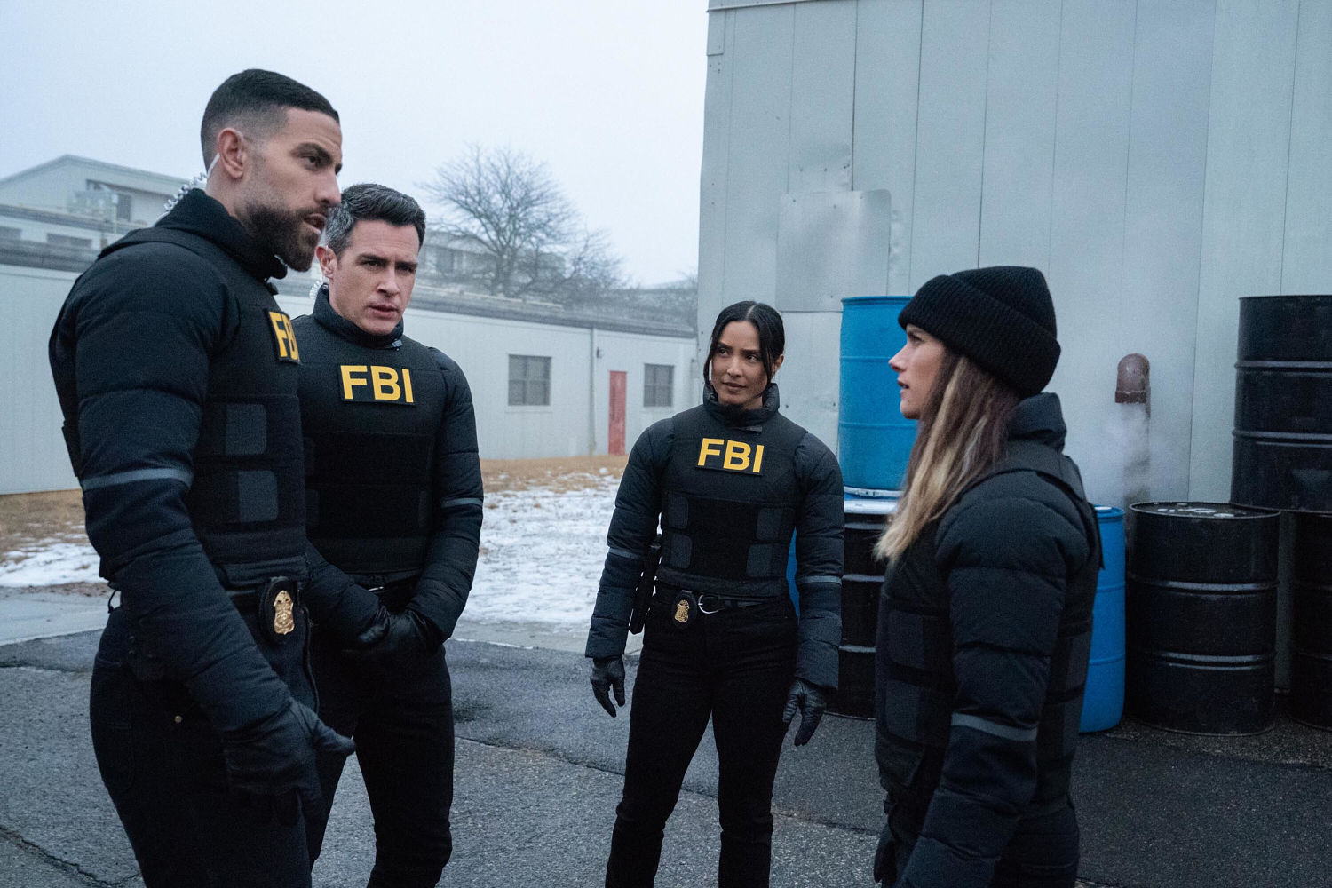 'FBI' Kills Off a Main Character in Season 8 Premiere — and No One Saw ...