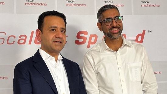 Tech Mahindra eyes growth in second half of Fiscal 2026 amid US headwinds