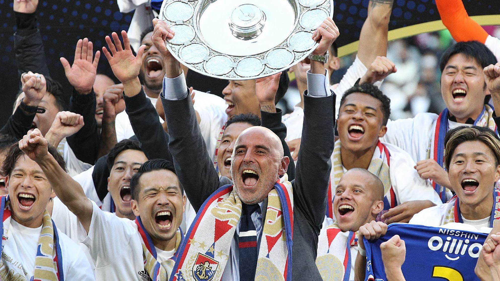 Muscat leads race to become new Rangers head coach