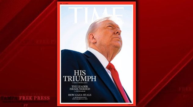 “Worst Of All Time”: Trump Rips Time Magazine For Disappearing His Hair ...