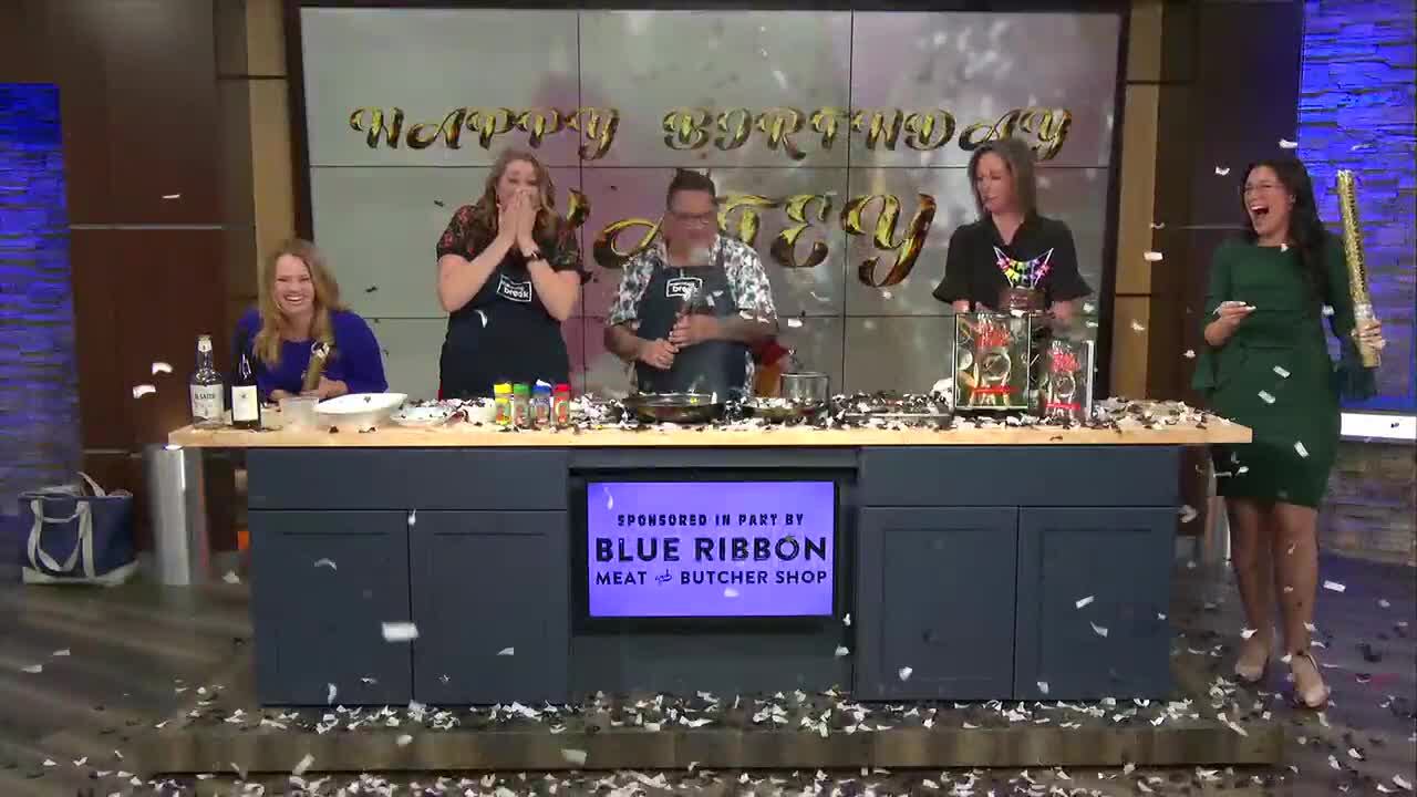 KOLO Cooks: Chef Jonathan Chapin and the KOLO Morning team surprise ...