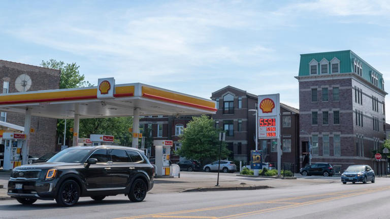 Gas Prices In Danville Il