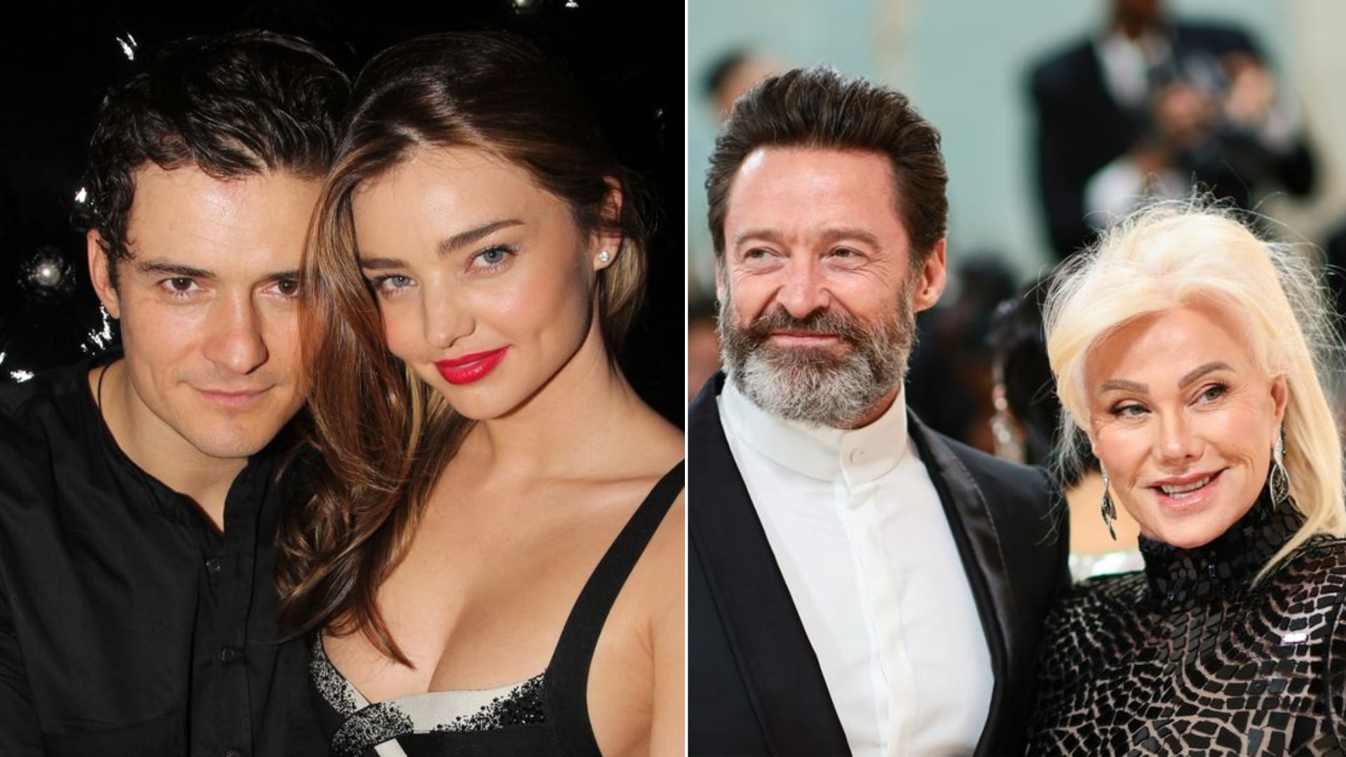 All the celebrity couples who stayed friends after divorce
