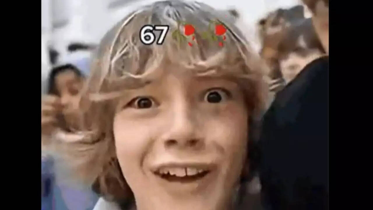 Seeing a lot of '67' memes? Here's what the Gen Alpha trend really means