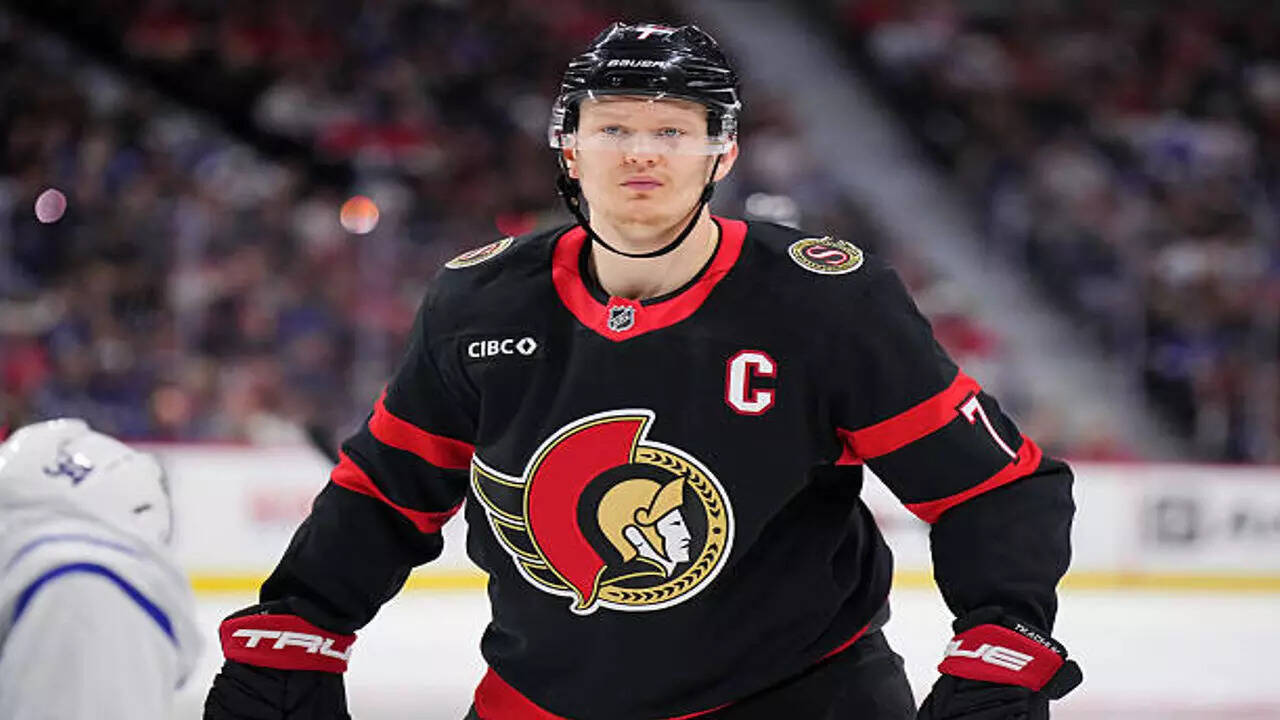 NHL injury update: Ottawa Senators star Brady Tkachuk’s major wrist ...