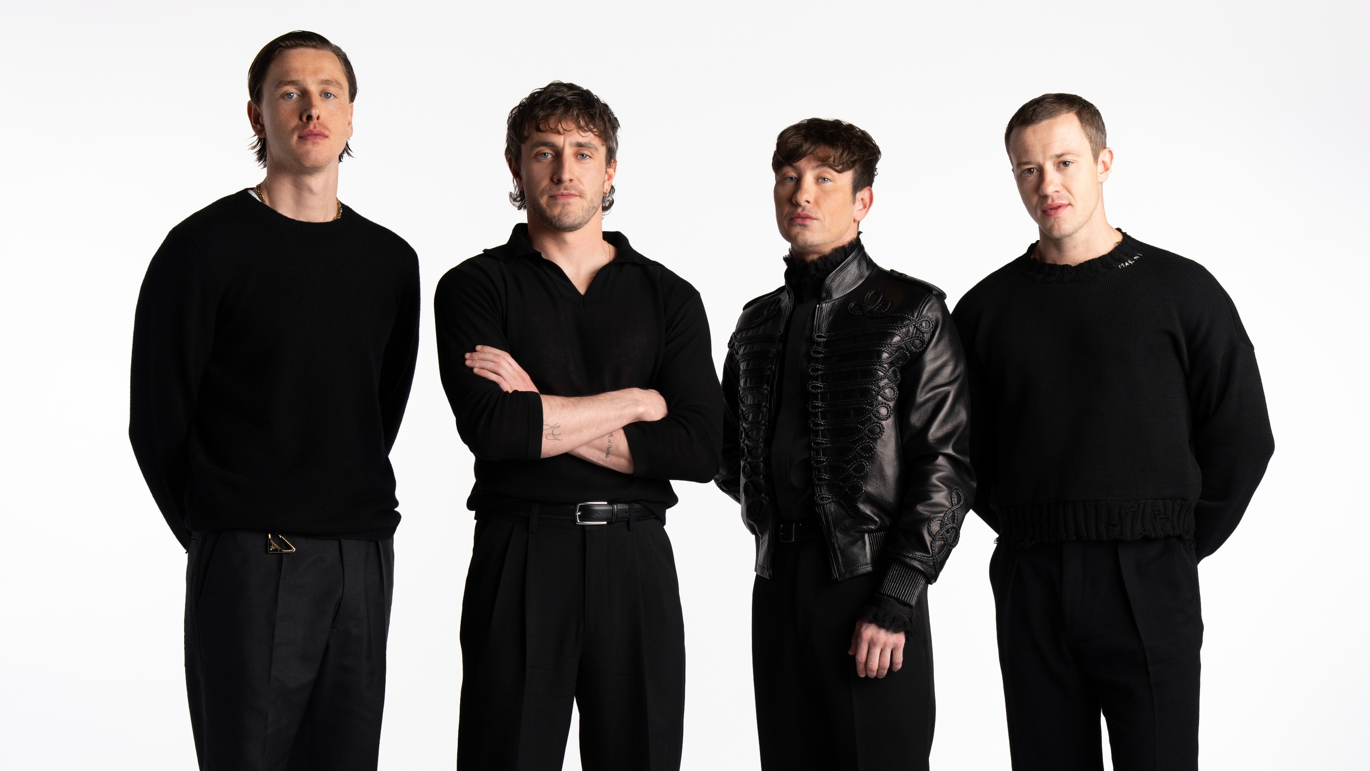 Fab Four Films: Who's Who In ‘The Beatles - A Four-Film Cinematic Event ...