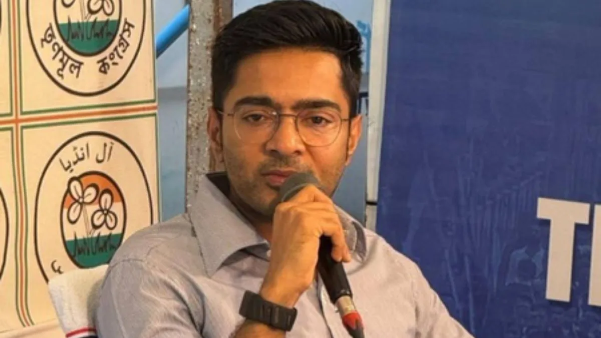 No threat can stop me, I’m more stubborn than BJP: Abhishek on chopper ...