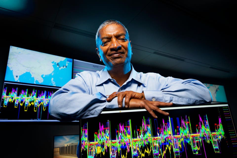 Bloom Energy Founder Worth $500 Million After Brookfield Datacenter Deal