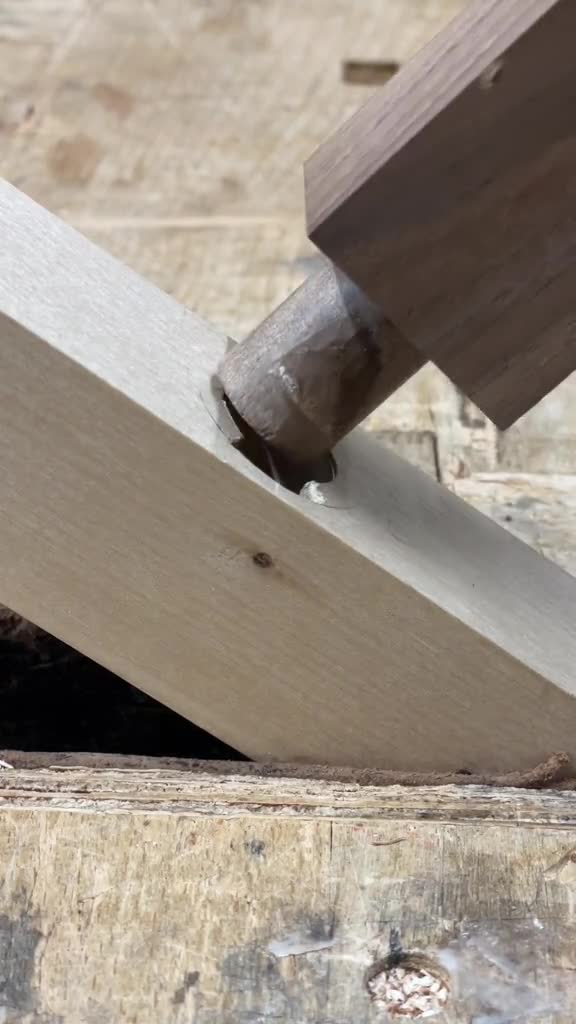 How to Create a Strong Mortise and Tenon Joint