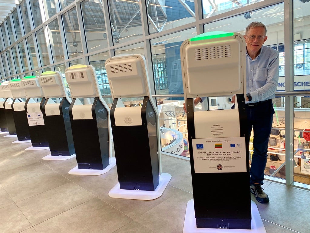 I am travelling to the EU. What has changed with the entry-exit system?