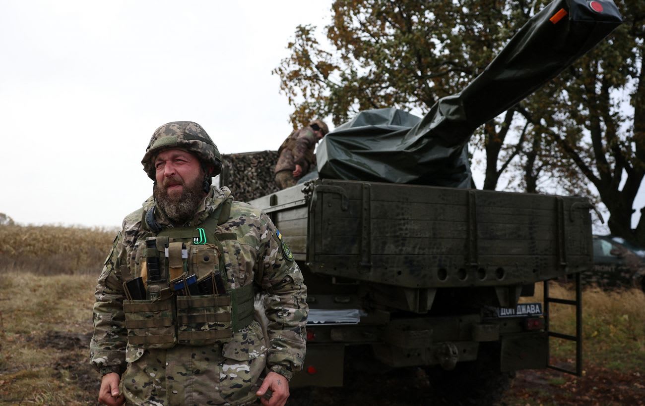 Russia-Ukraine war: Frontline update as of October 14