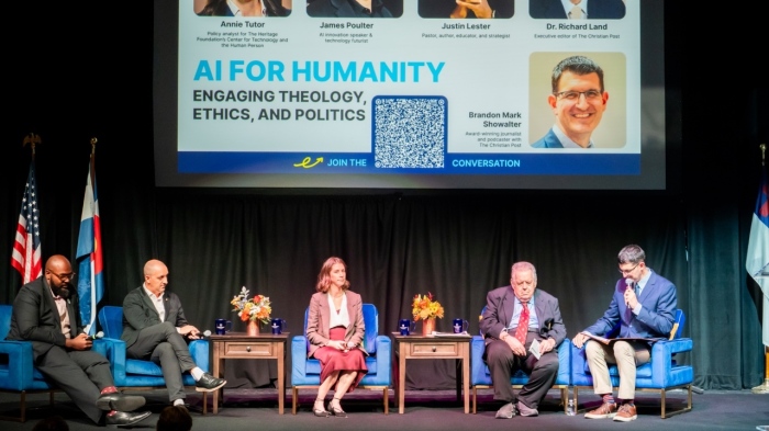 CP event tackles ethics of AI, urges Christians to be engaged: 'We have ...
