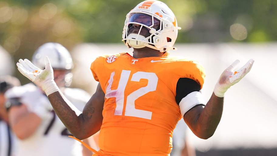 Everything Tyre West Said Ahead of Tennessee vs Alabama