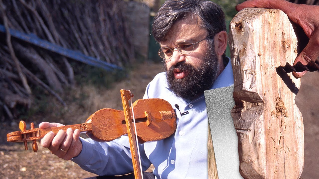 Descubre el rabel, un instrumento tradicional